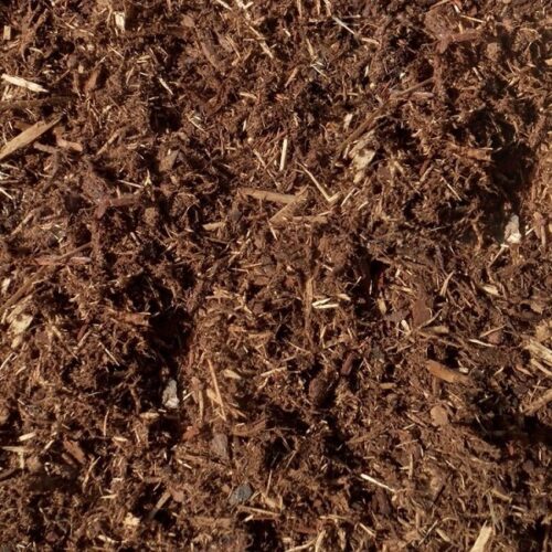 Bulk, Mulch Bark PREMIUM Triple Shredded - Lurvey Landscape Supply