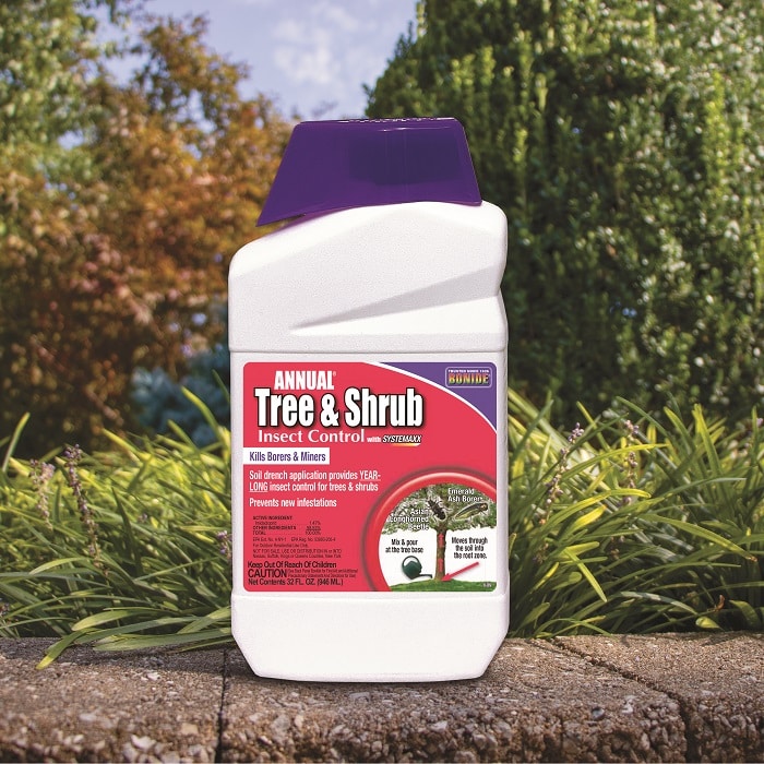 Bonide, Annual Tree & Shrub Insect Control 32oz - Lurvey Landscape Supply