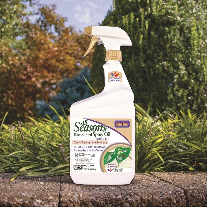 Bonide, All Season Oil RTU Spray - Lurvey Landscape Supply