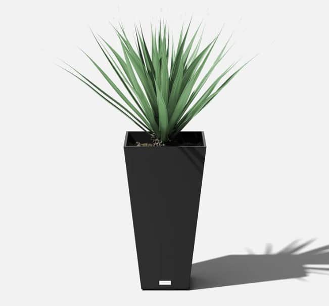Veradek, Midland 26" Planter - Lurvey Landscape Supply