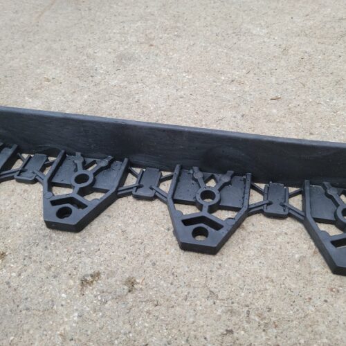 BEAST/Diamond Paver Edging 8' - Lurvey Landscape Supply