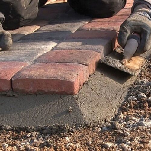 Perma Edge Paver Edging 77 lbs - Lurvey Landscape Supply