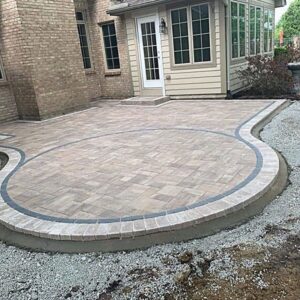 Perma Edge Paver Edging 77 lbs - Lurvey Landscape Supply