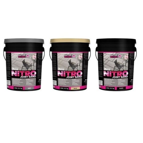 Alliance Gator Nitro Poly Sand Gray 40# - Lurvey Landscape Supply