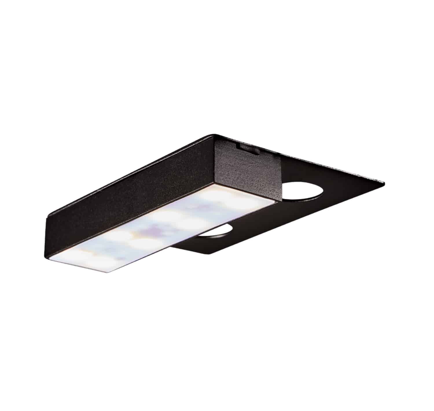 Step Light SL70BT Black 5" 1-3W, Alliance - Lurvey Landscape Supply
