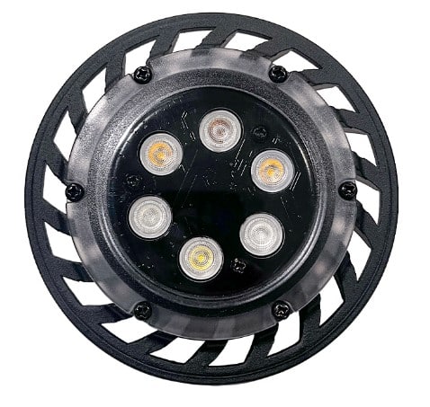 PAR36 LED Lamp w/Blue Tooth controlled LED module - Lurvey Landscape Supply