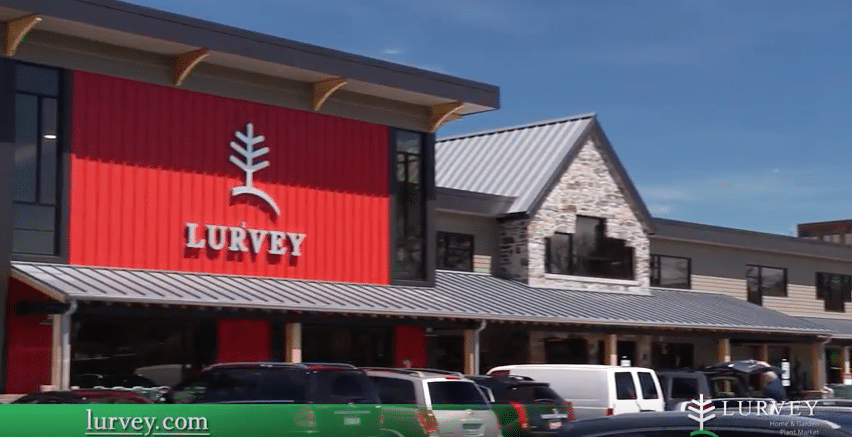 Now Open Year Round! - Lurvey Landscape Supply