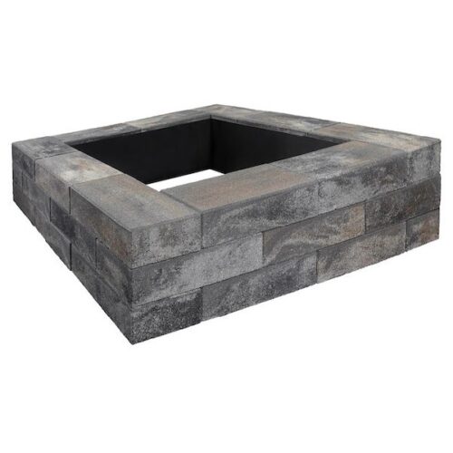 County Fire Pit Unity Square Majestic - Lurvey Landscape Supply