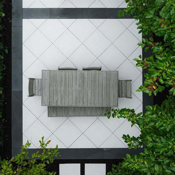 GeoCeramica Porcelain RCP Pearle 12x24 - Lurvey Landscape Supply