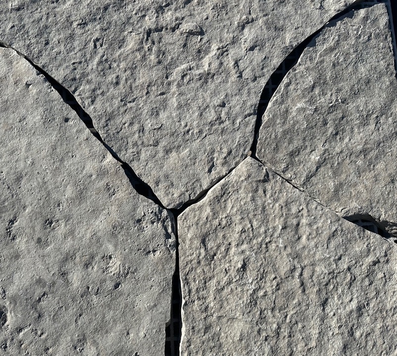 Flagstone Fond Du Lac Gray - Lurvey