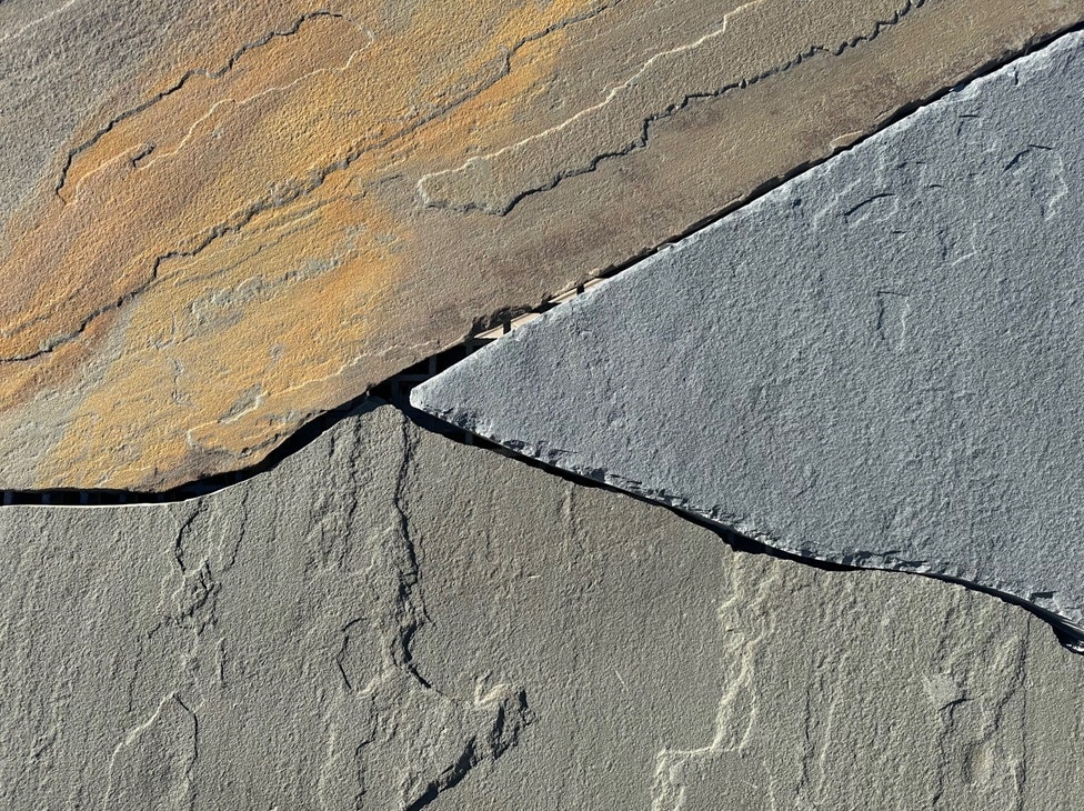 Stepper Bluestone Full Range - Lurvey Landscape Supply