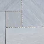 Bluestone Paver, Natural Cleft Blue Select - Lurvey Landscape Supply