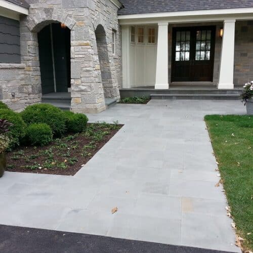 FD Bluestone Paver, Thermal Blue Select - Lurvey Landscape Supply