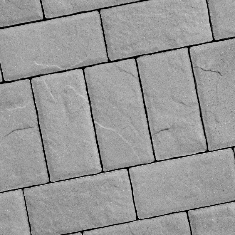 RCP Textured Accent 6x12 Chroma Shield Natural - Lurvey Landscape Supply