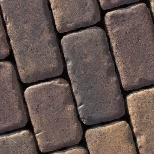RCP Cobble Stone Chroma Color Beechwood - Lurvey Landscape Supply