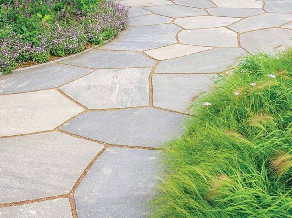 Spice Up Your Stone: 3 Unique Flagstones for Your Next Project - Lurvey ...