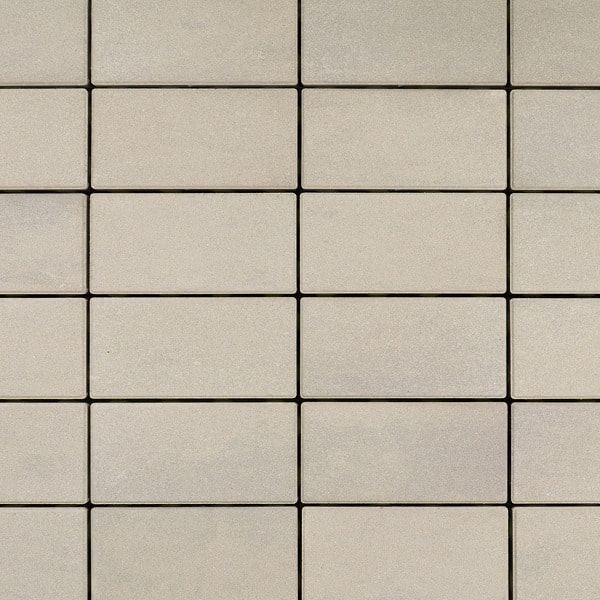 Techo, Blu 60 Smooth 6x13 Greyed Nickel - Lurvey