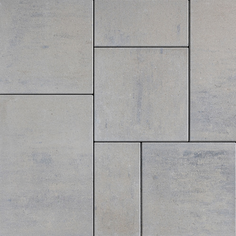 Beacon Hill Smooth Random Platinum w/ Easy Clean - Lurvey Landscape Supply