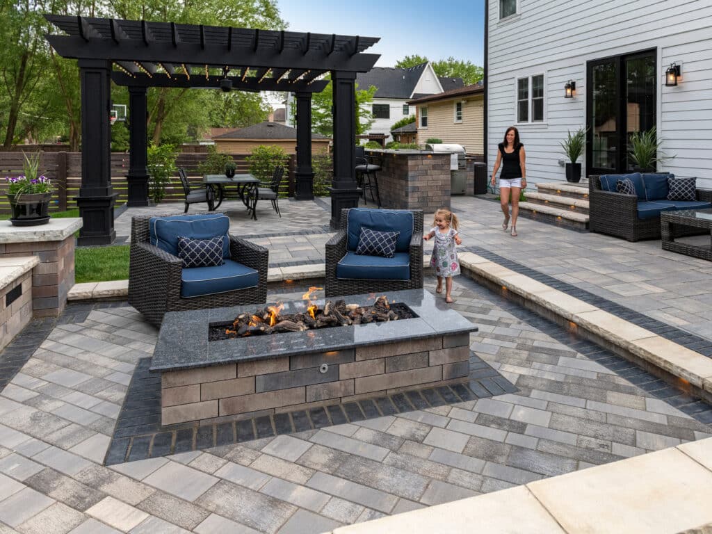Introduction to Hardscape Design Trends in 2024 - Lurvey Landscape Supply